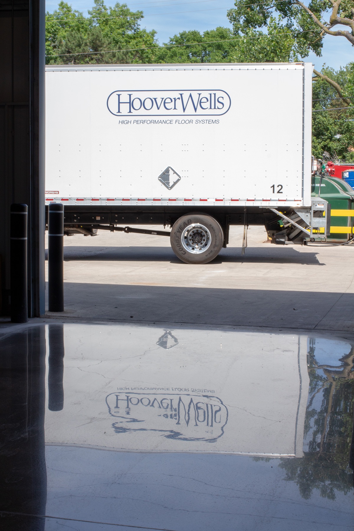 Guide To Polished Concrete Maintenance